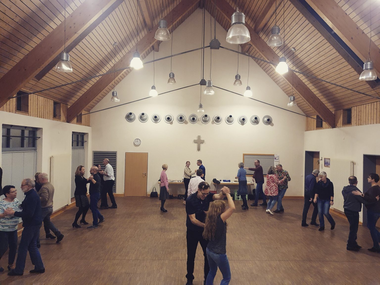 Tanzkurs 2023 – 1. Abend | SFC Bombogen e.V.